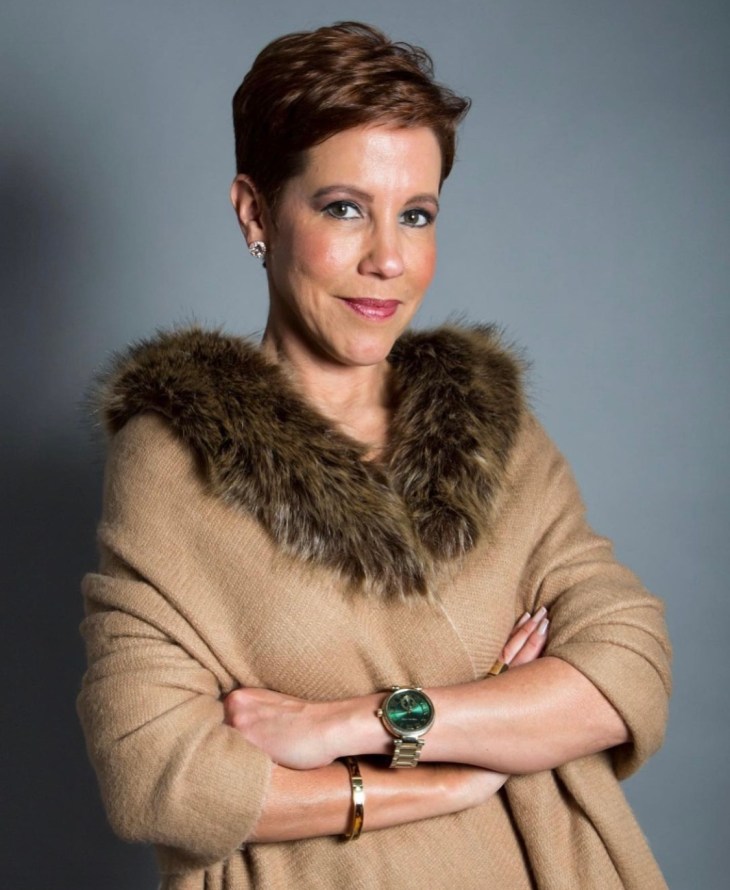 En el mes Internacional de la Mujer, Maria Trusa, defensora de abuso ...