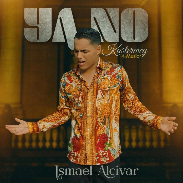 El cantante ecuatoriano Ismael Alcívar, apuesta por el género regional ...