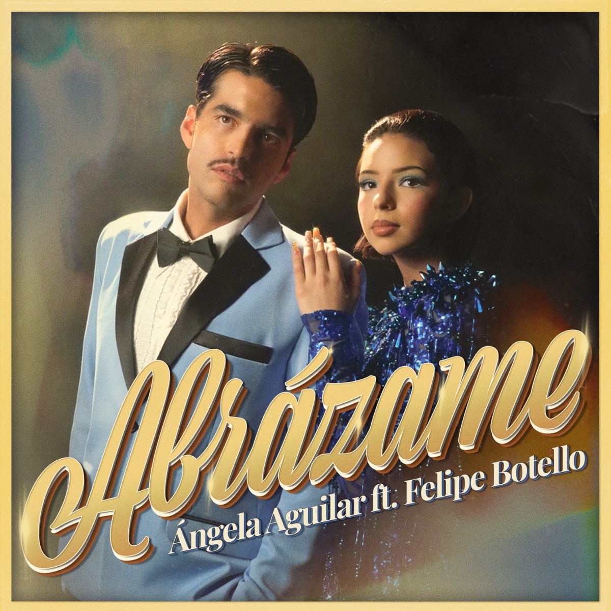 Ángela Aguilar y Felipe Botello unen sus voces en el tema musical ...