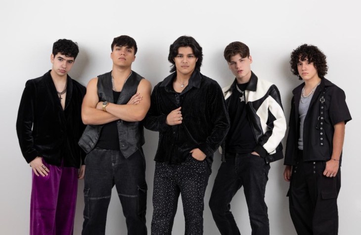 “Menudo” revela a sus nuevos integrantes – Inbox Latino