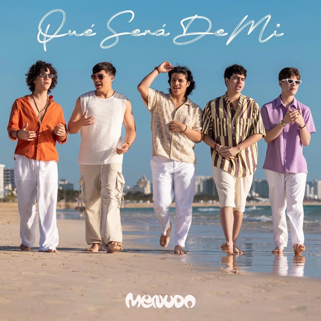 MENUDO LANZA SU NUEVO SENCILLO “QUÉ SERÁ DE MÍ – Inbox Latino